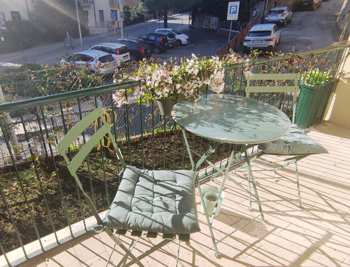 Cozy Garden Apartment Near City Escalators - Perugia