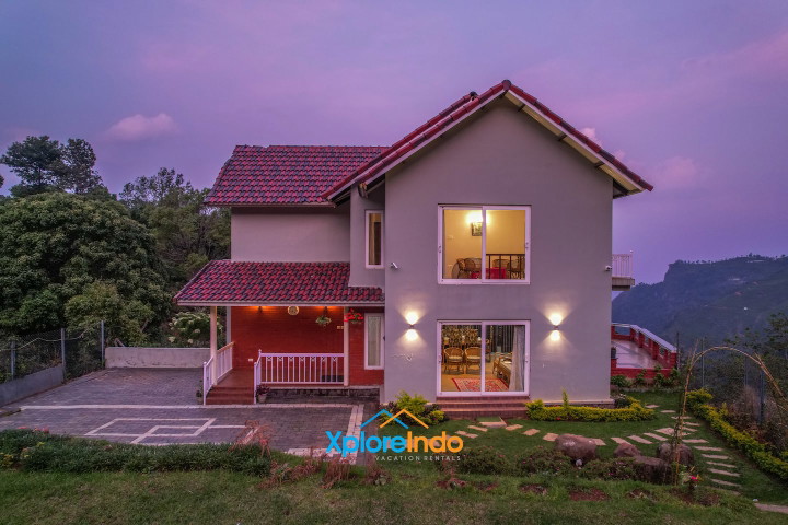 Moving Mist Villa By Xplore Indo - Kotagiri