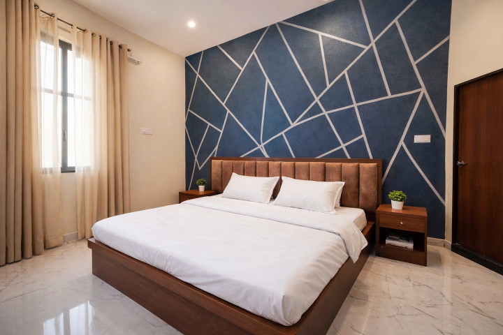Luxe 3bhk Retreat | Terrace For Families & Groups - Kota