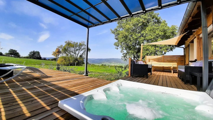 Bergerie De Mattéo Climatisation Jacuzzi Traiteur - France