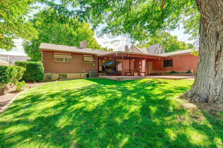 27 Mi To Zion: Home W/ Backyard In Cedar City! - Cedar City, UT