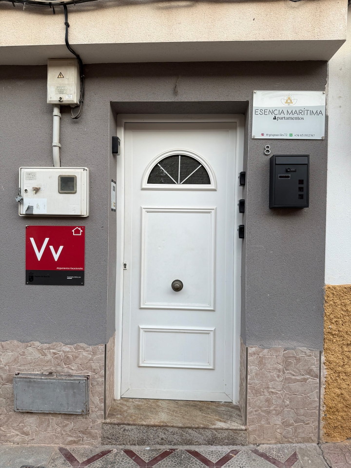Esencia Marítima Apartments, 2-bedroom Apartment. - Puerto de Mazarrón
