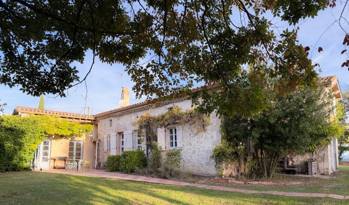 Ma Maison à La Campagne Avec Piscine - Gers