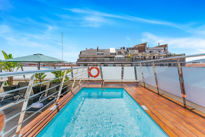 Premium Acacia Suite - Barcelona