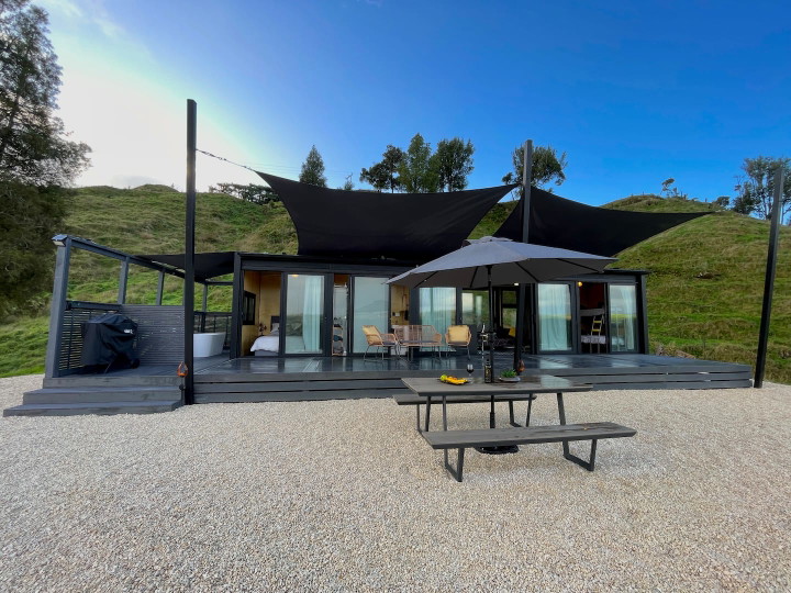 Sunrise, 2 Bed W/outdoor Bath - Neuseeland