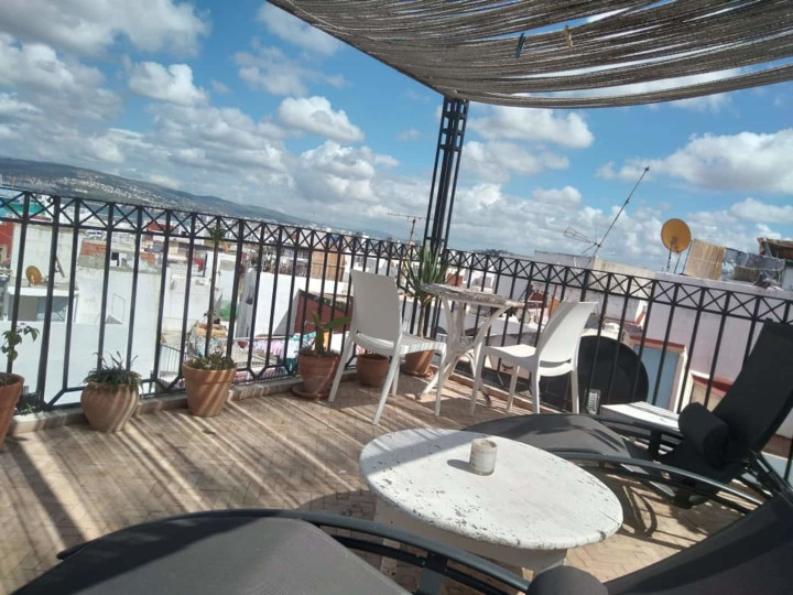Casa Zeituna - Tangier, Morocco