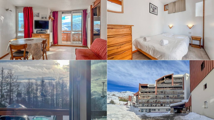 #Ah3 | The Christiana - L'Alpe d'Huez