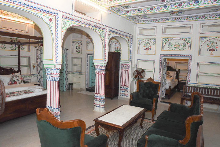 Kothipushkar(marwar Suite) - Pushkar