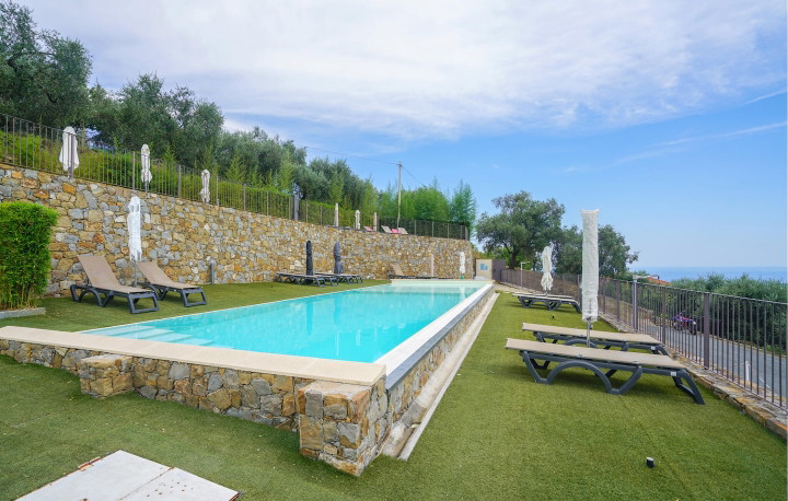 Belle Maison D'1 Chambre à Civezza - Santo Stefano al Mare