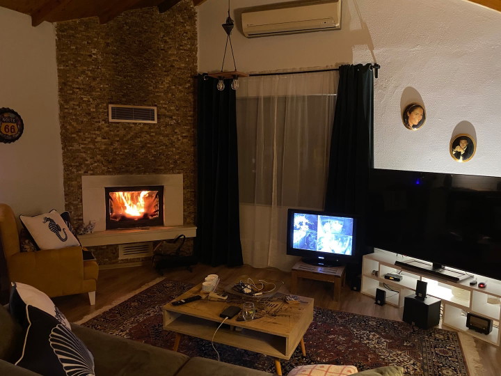 Doğayla Iç Içe Huzur Dolu - İzmir