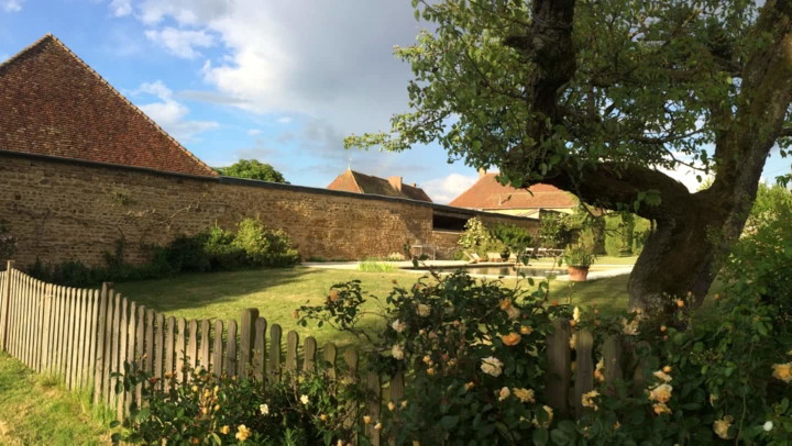 Maison Rénovée 14 Pers Piscine (71) - La Clayette