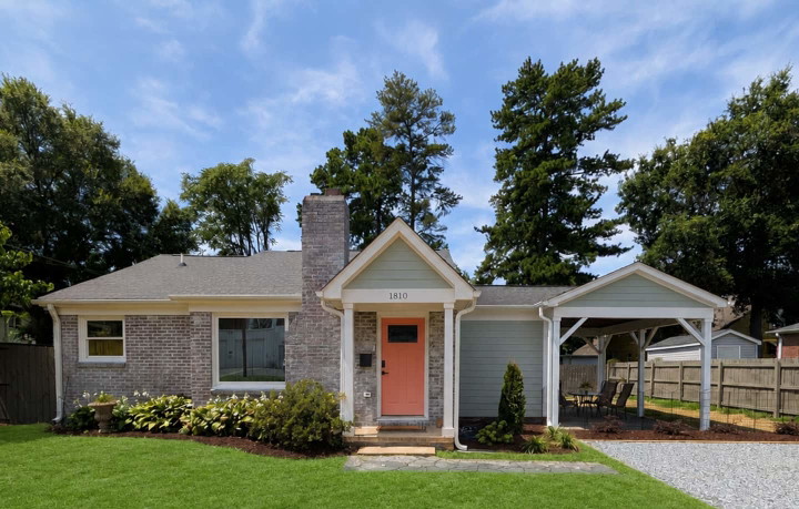 Marguerite Cottage - Charlotte, NC