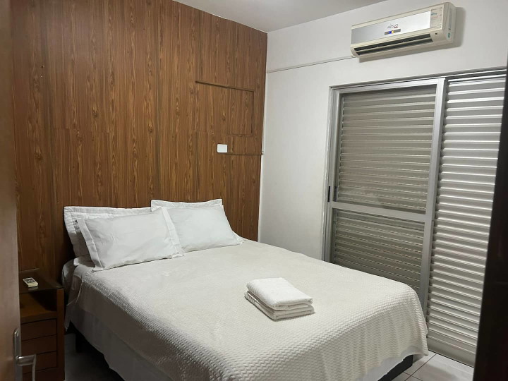 Apartamento De 1 Quarto No Centro - Maringá