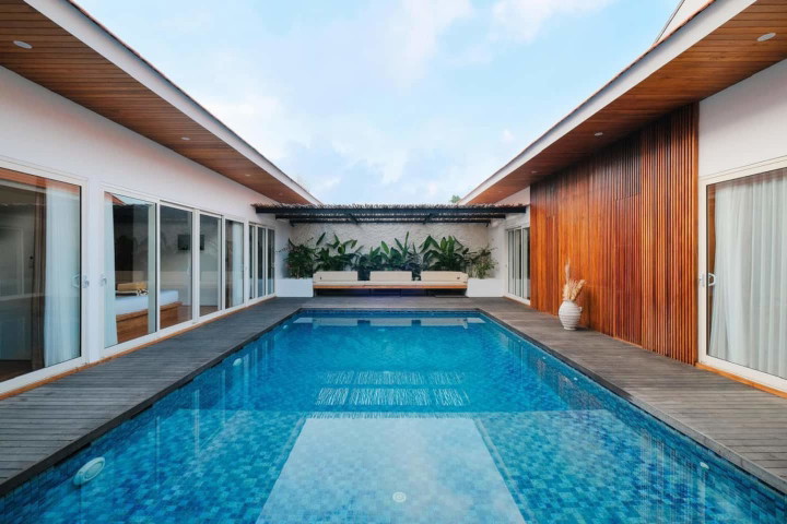 Luxe 5br Villa | Huge Pool | Seminyak - Seminyak