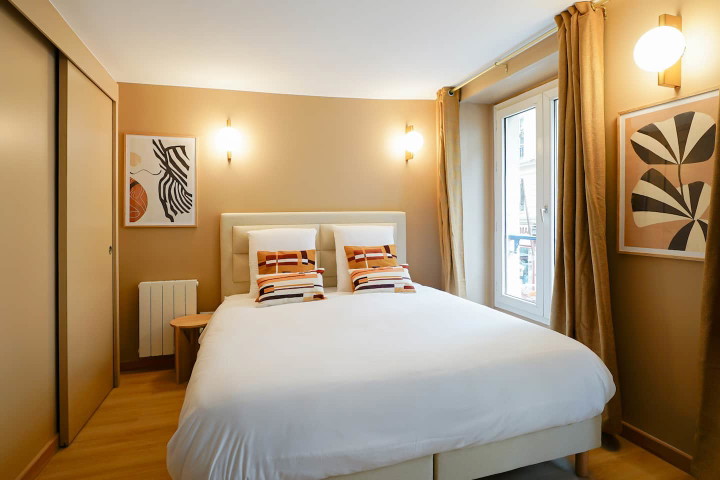 Duplex  Grands Boulevards - Champs-Élysées