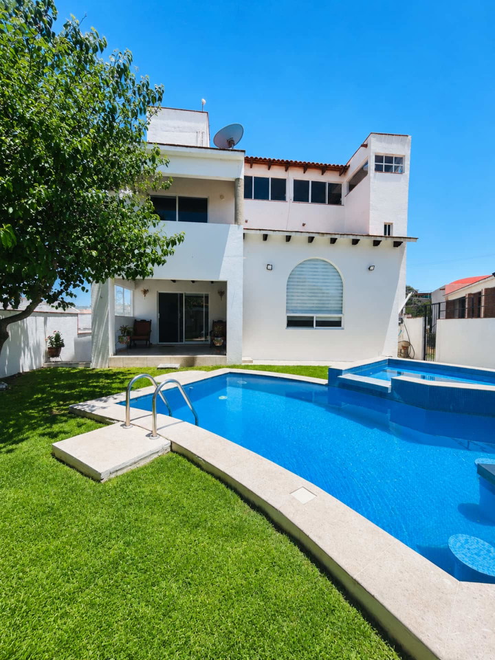 Casa Con Alberca Y Jacuzzi Privado En Tecozautla - Mexico