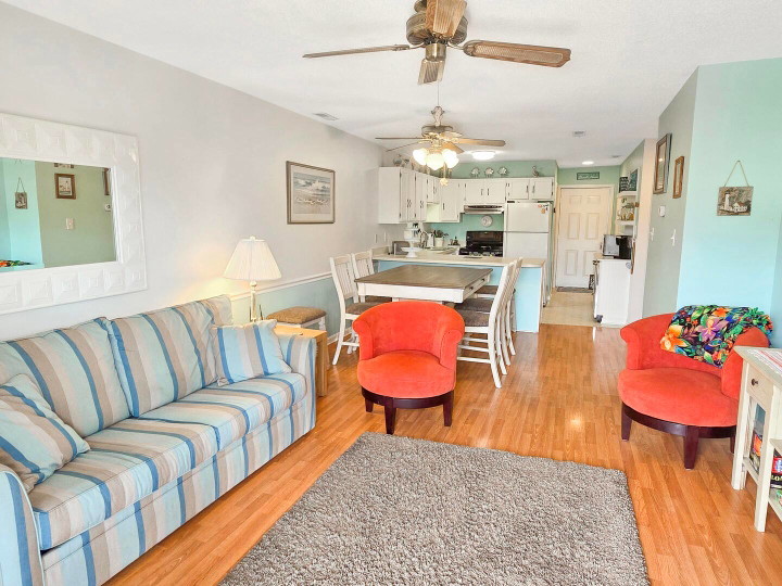 Lighthouse View - Fenwick Island, DE