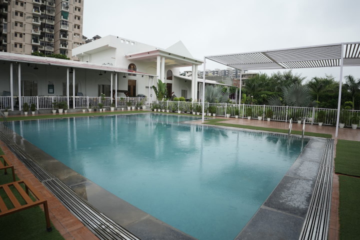 Grand Mansion 14 Bhk Luxury For Celebrations&stays - Faridabad