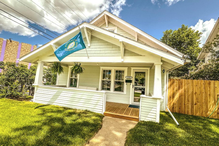 Historic City Center Bungalow - Rapid City, SD