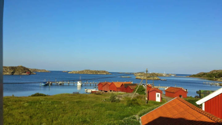 Lägenhet Vid Havet På Styrsö - イェーテボリ