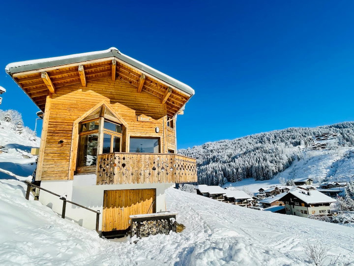Chalet Boréal - Sur Les Pistes - Portes Du Soleil - Les Portes du Soleil
