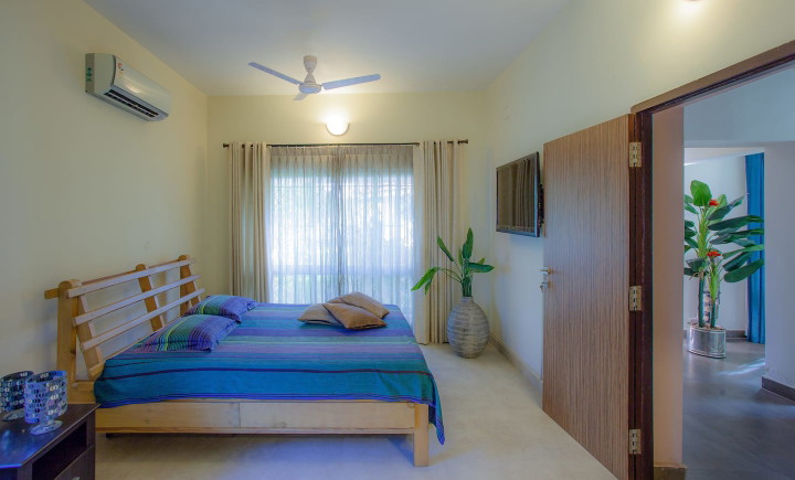 Blu Chilli Hideaway - Chennai