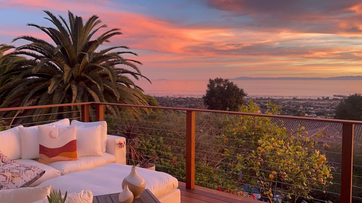 Gorgeous Riviera Home W Ocean Views - Santa Barbara, CA