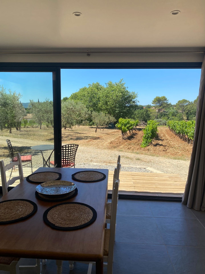 Charmant Bastidon Entre Vignes Et Oliviers - Cotignac