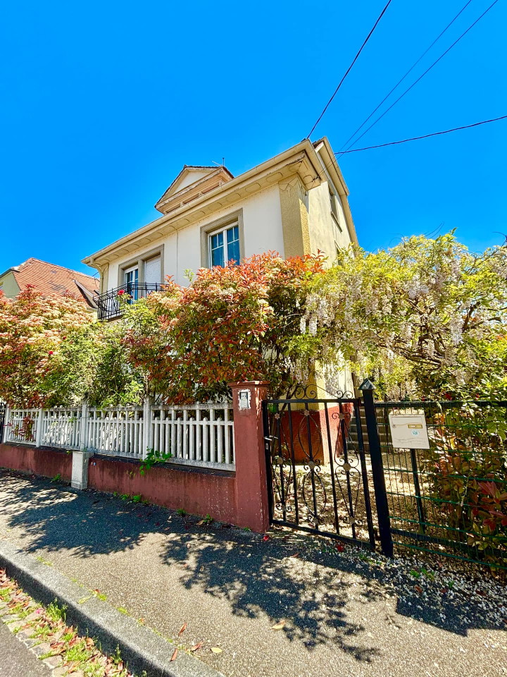 La Maison Florale - Strasbourg