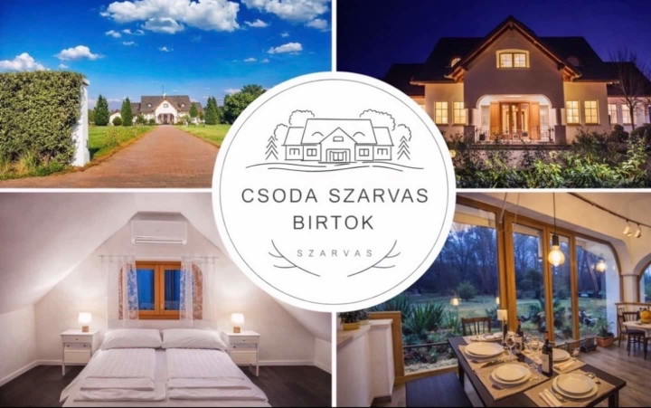 Csoda Szarvas Birtok - Békésszentandrás