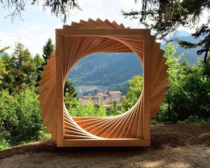 Casa "Alla Fontana" Con Sauna E Vista Castello - Comano