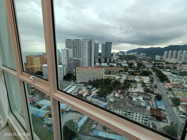 2 Br 5pax Beautiful & Warm Cozy Condo@jelutong - Kedah