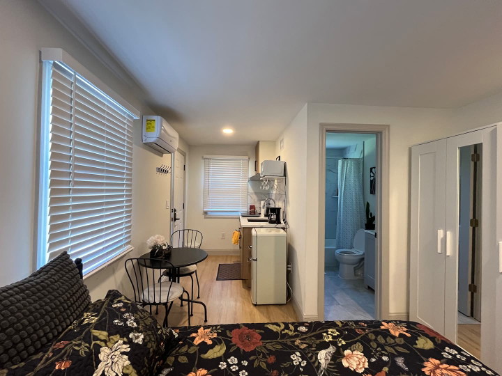 Private & Cozy Studio In Downtown Princeton - Princeton, NJ
