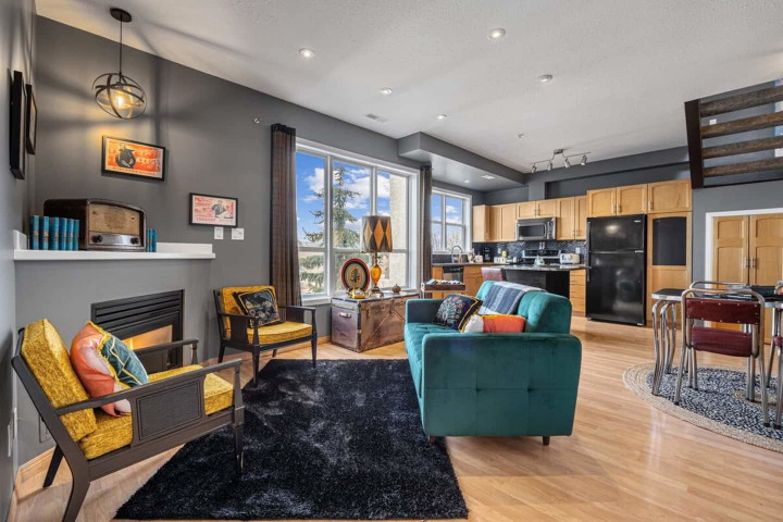 Whyte Ave 2br | Rooftop Patio | Arcade | Pets Ok - Edmonton, Canadá