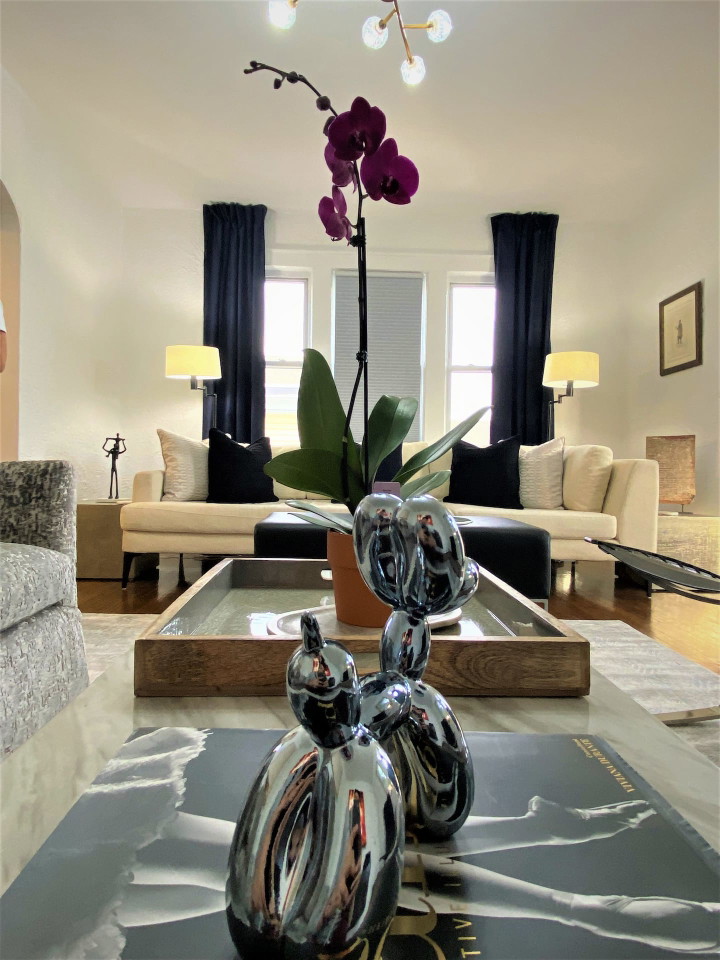 Luxury Designer 3 Bedroom ( Office) Vacation Home. - Bridgeport, CT