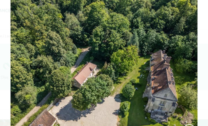 Le Gîte La Belle Aux Bois - Pierrefonds