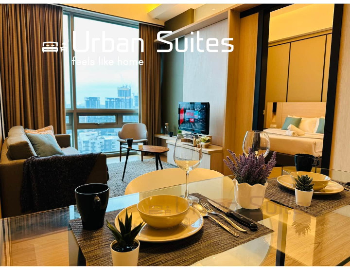 #1-18 Swissgarden 1br Bukit Bintang Kuala Lumpur - Kuala Lumpur