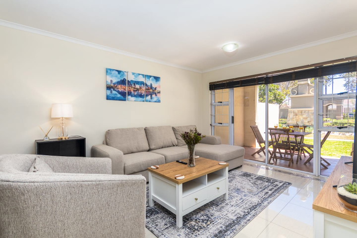 Villa Italia 2 Bedroom 2 Bathroom Apartment - Cape Town
