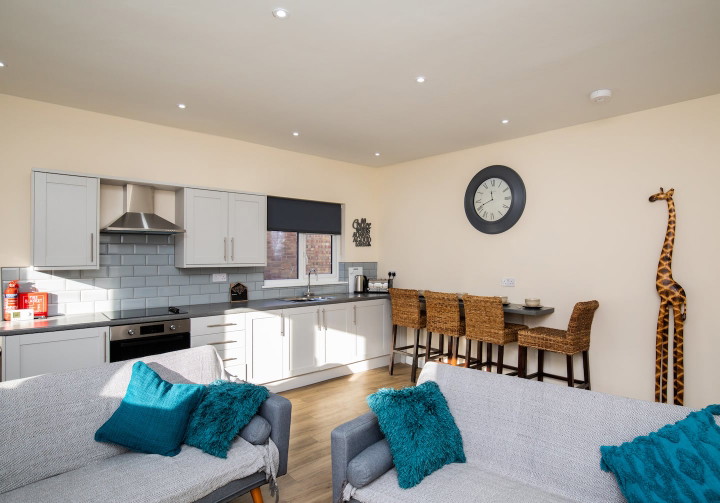 The Lily Pad - Fresh, New Seaside Apartment - Cromer