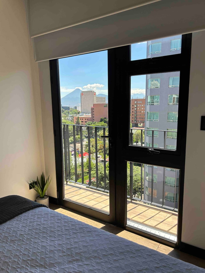 Eón 11 - Modern, Volcano View, Air Conditioning - Guatemala City