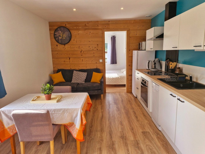 Magnifique Appartement Jonquille - Lac de Longemer