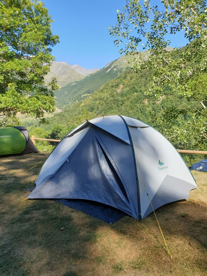 Camping Cirque Gavarnie - Gavarnie-Gèdre