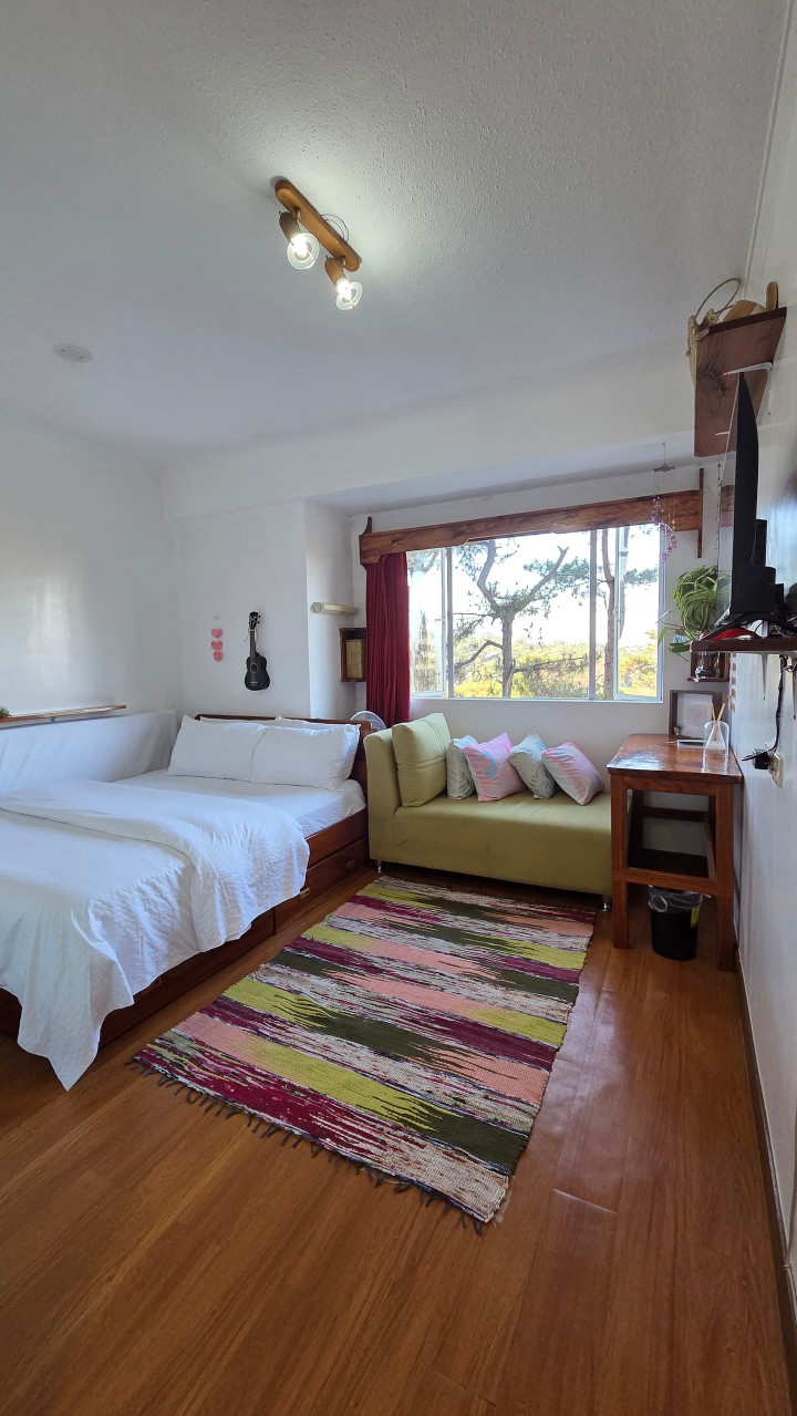 Relax Feel The Albergo Vibes! - Baguio