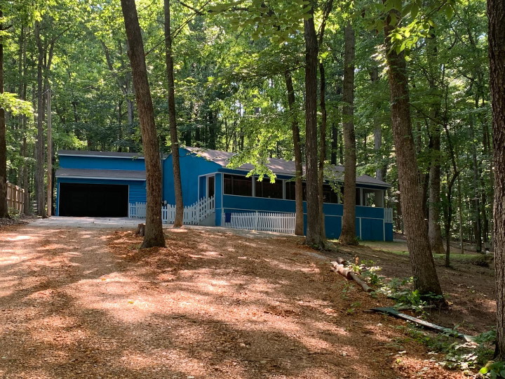Bluegill Getaway - Kentucky Lake