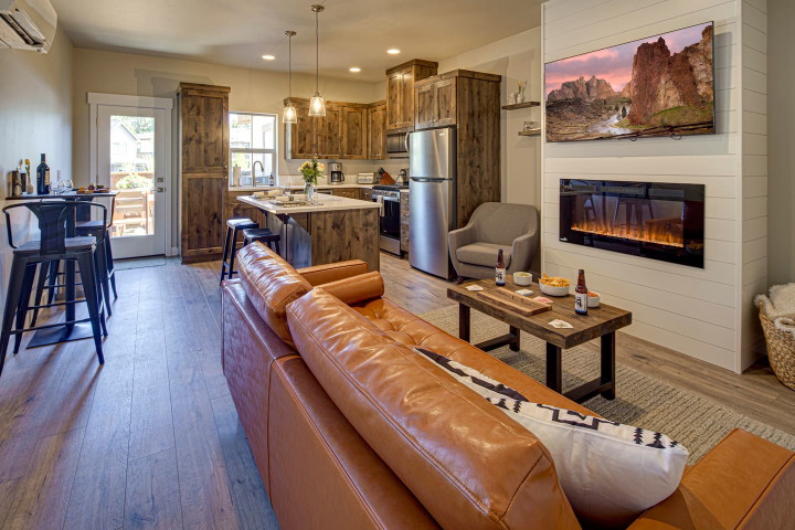 Chef's Kitchen, Walk To Old Mill, Close To Trails - Bend, OR