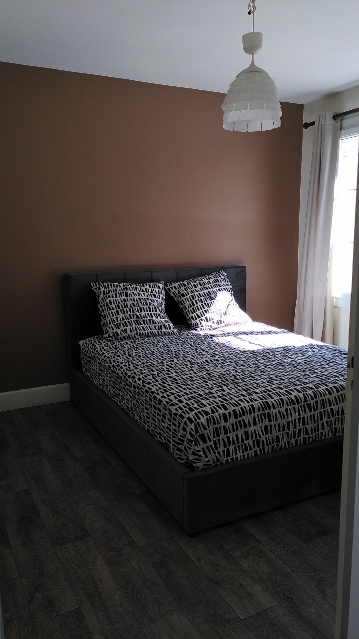 Appartement Entier T2 + Balcon - Moulins