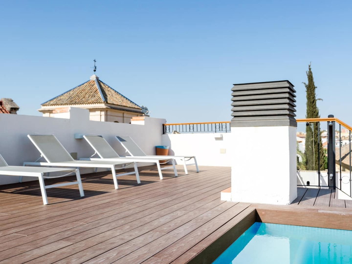 Apartamentos Lanza - Sevilha