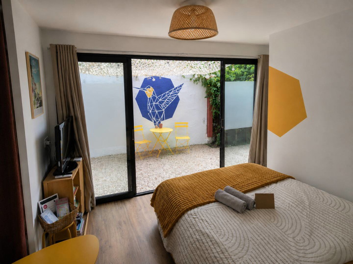 Charming Equipped Studio, 20 M2, Close To The Waterfront - Loire-Atlantique
