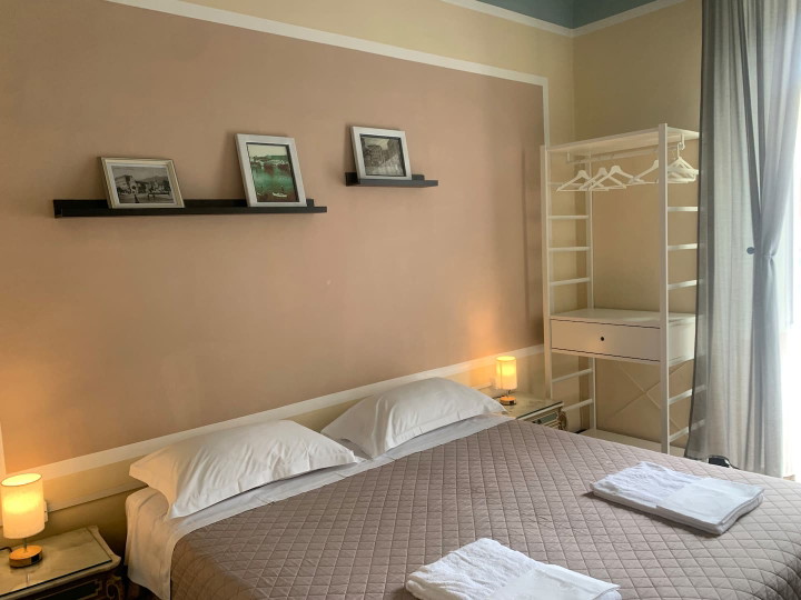 Chambre 3 - Salle De Bain Partagée - Portofino