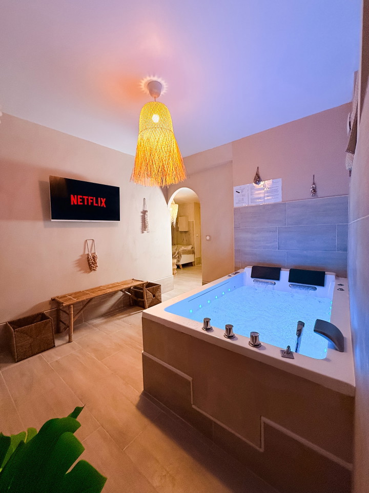 Suite&spa - Exceptional Apartment - Montmorency